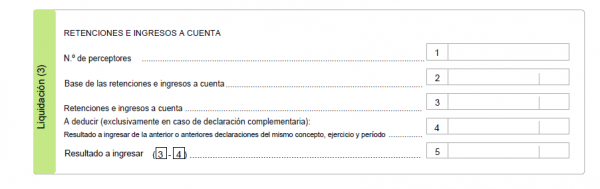 Cómo rellenar el modelo 115 - Retenciones del IRPF para alquileres - Borja Pascual TV