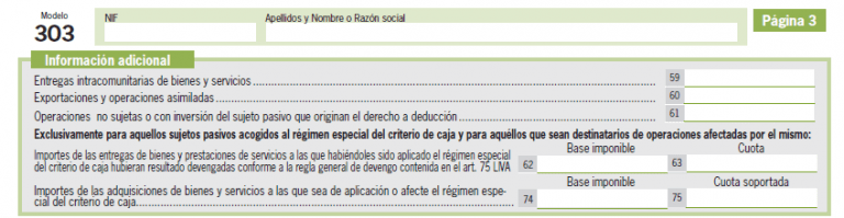 Modelo 303 del IVA, Cómo rellenarlo Pymes y Autónomos