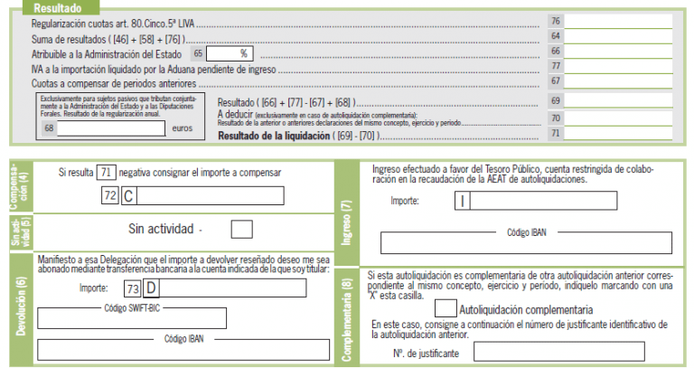Modelo 303 del IVA, Cómo rellenarlo Pymes y Autónomos
