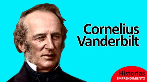 Cornelius Vanderbilt: El emprendedor y magnate del transporte