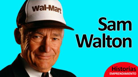 Sam Walton y Walmart: La historia del gigante minorista